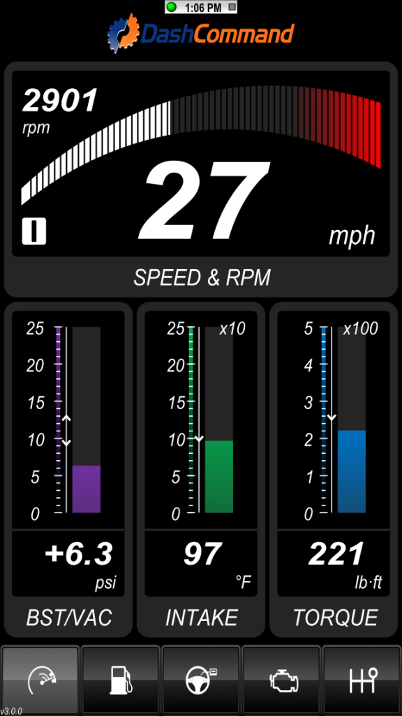 DashCommand - An Alternative to Scangauge - Page 6 - Toyota 4Runner Forum - Largest 4Runner Forum