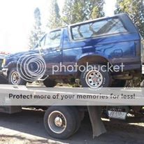 Aaron's 88 Bronco XLT Build | Page 3 | Bronco Forum - Full Size Ford ...