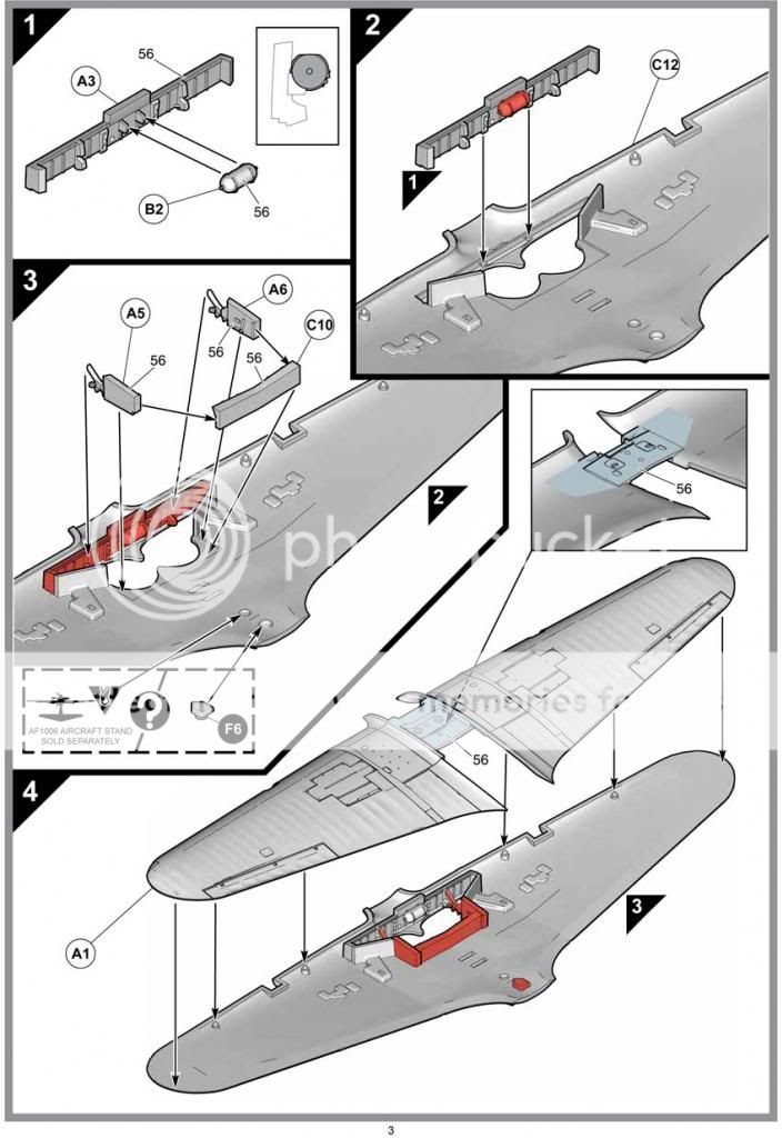 Airfix New Style Instruction Booklets - Page 2 - Aviation Art ...