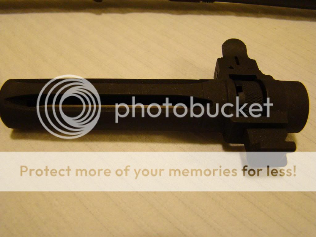 Winchester "A" Kit build | Page 5 | M14 Forum