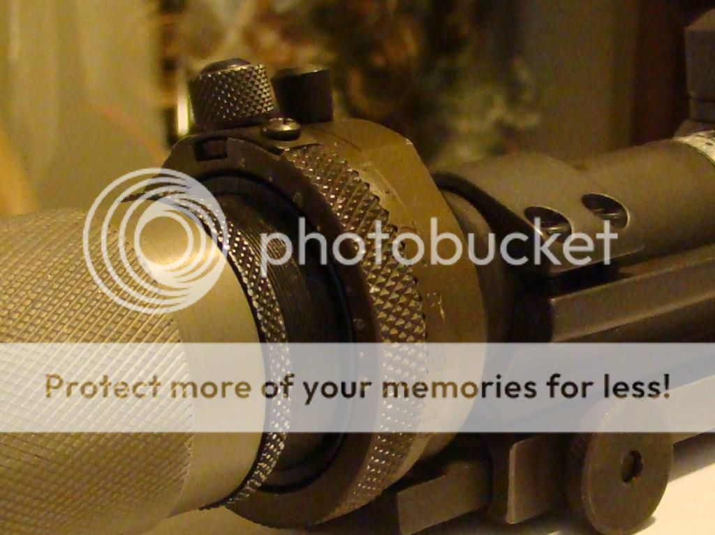 Scope mount / scope as used in M21? | M14 Forum