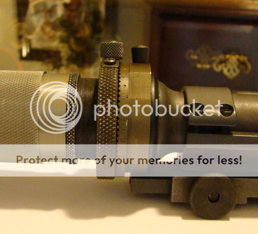 Scope mount / scope as used in M21? | M14 Forum