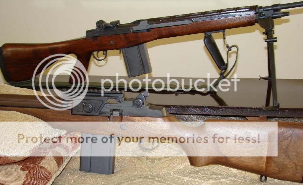 M14E2 Complete SA. Parts Build | M14 Forum