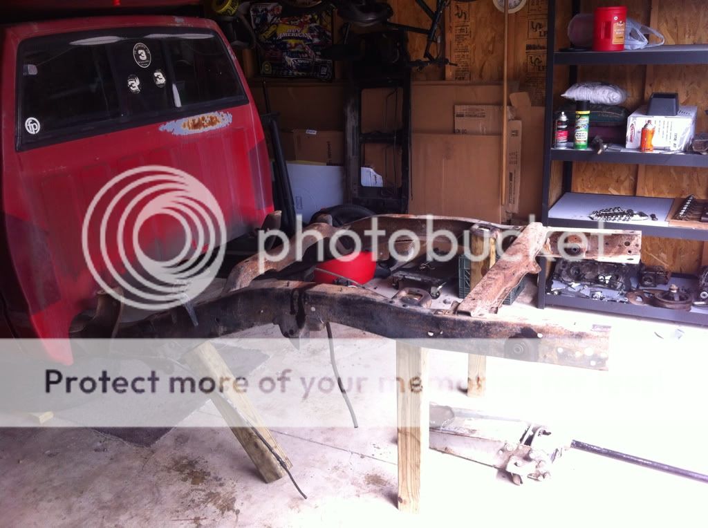 91 S10 5.3L Street/Strip Build from ground up! | S-10 Forum