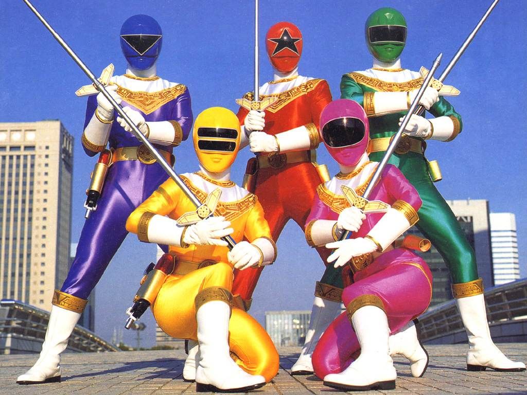 Power Rangers Zeo Photo by PrestonStarry | Photobucket