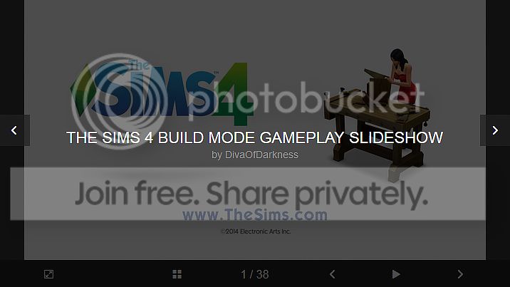 The Sims 4 Build Mode 37 Screenshots and Slideshow! [PICTURE HEAVY ...