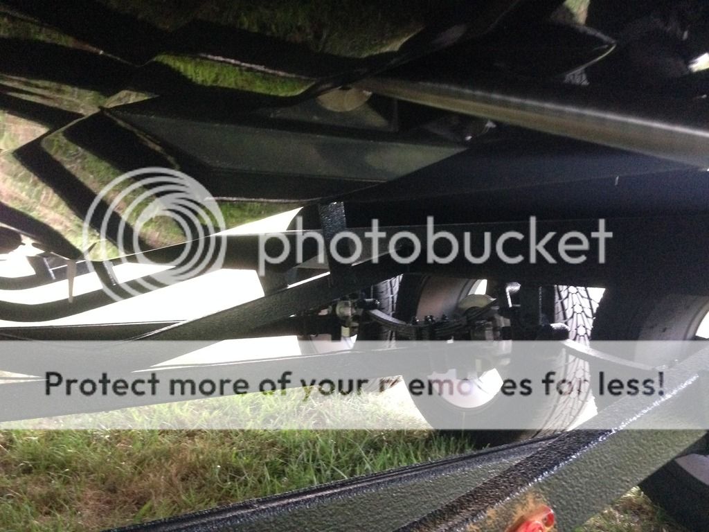 Custom springs / shocks? - Trailers & Tow Rigs - TheMalibuCrew.com