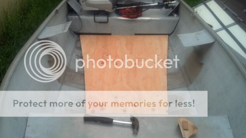 1982 Sea Nymph 14' build | Aluminum Boat & Jon/V Boat Discussion Forum