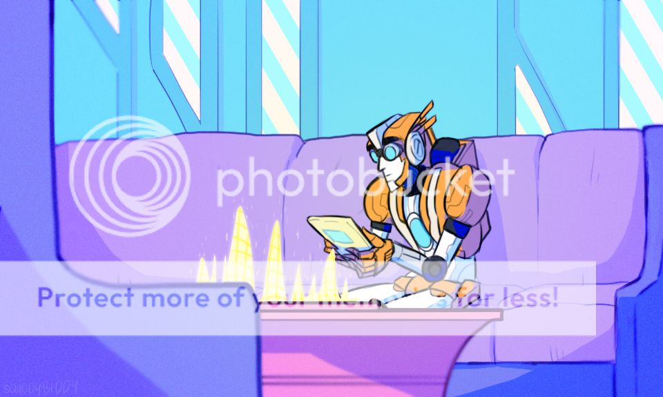 It Takes Two... [Hotlock] - Chapter 2 - Squidlicious - The Transformers ...