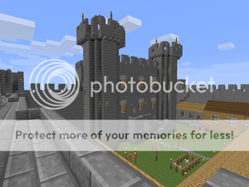 Harlech Castle, Wales (Now with HD walkthrough!) - Screenshots - Show ...