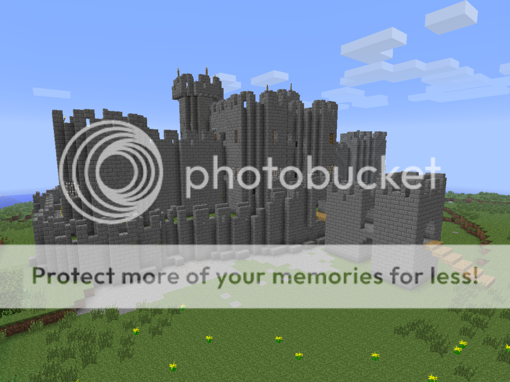 Harlech Castle, Wales (Now with HD walkthrough!) - Screenshots - Show ...