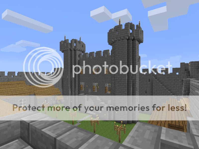 Harlech Castle, Wales (Now with HD walkthrough!) - Screenshots - Show ...