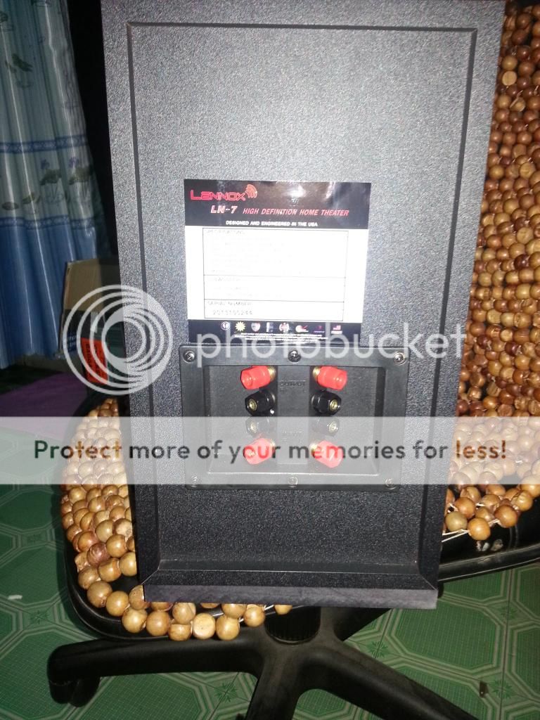 cần giúp kết nối giàn loa LENNOX LN-7 với máy tính | Viết bởi labonline