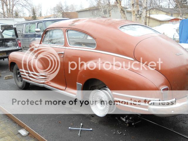 freezerburn's '48 chevy fastback build log | The H.A.M.B.