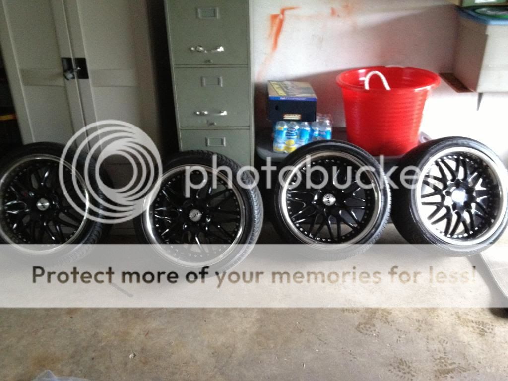 Fs: 18x8 hp design wheels!!! | VW Vortex - Volkswagen Forum