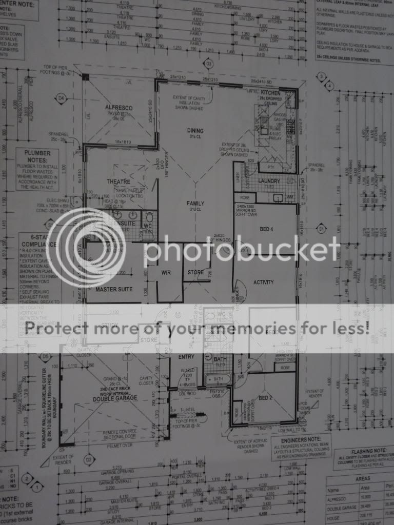 Building with Redink - PCI is tomorrow (3rd Sept)!!! • Home Renovation ...